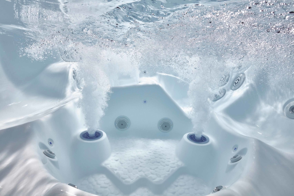 Les différents types de spa/jacuzzi - CalderaSpas 83